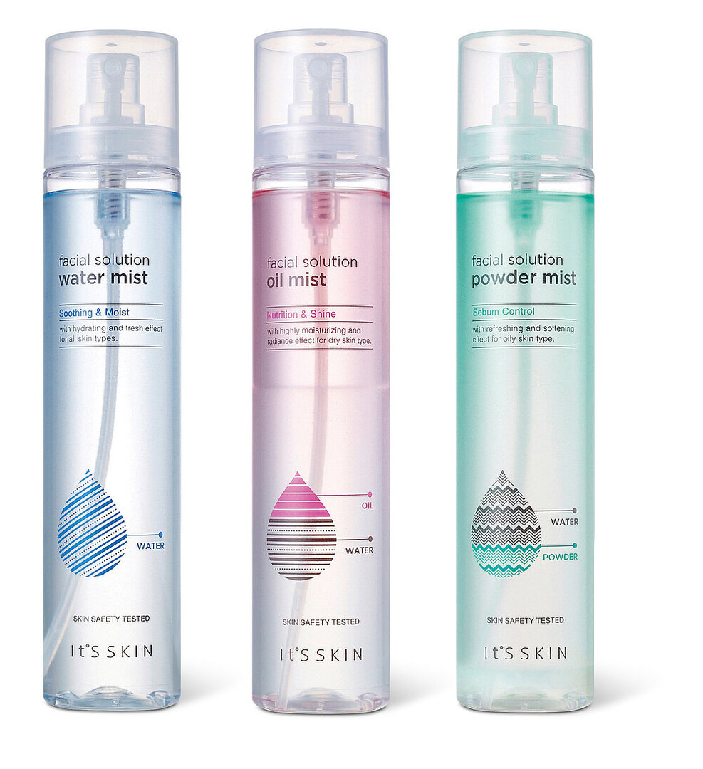 Red Dot Design Award: Facial Solution Mist