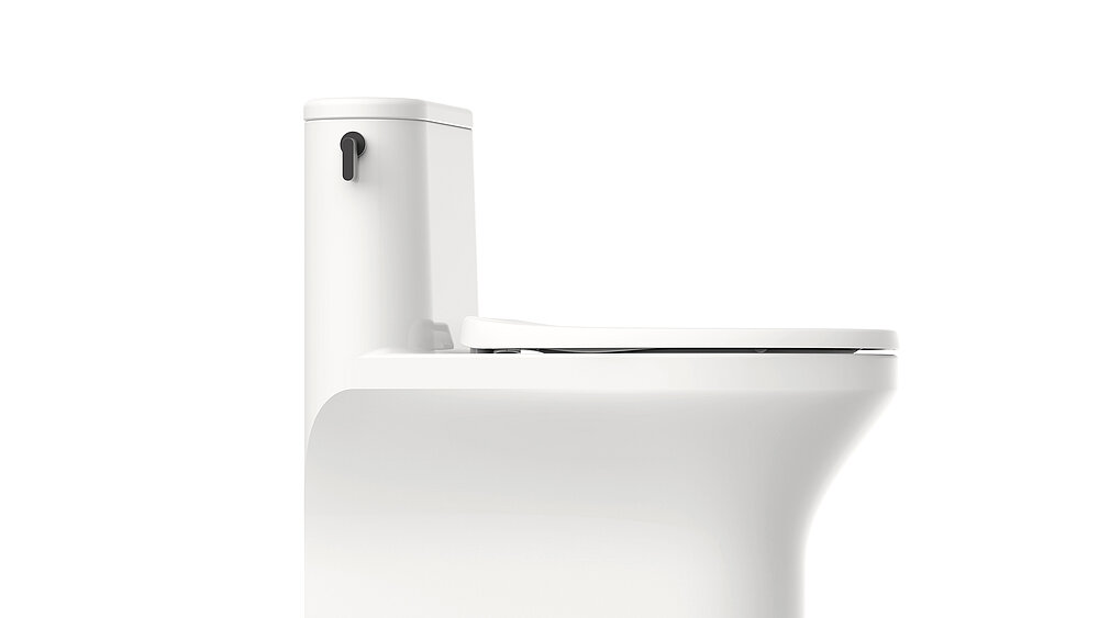 Red Dot Design Award: Spacity Toilet