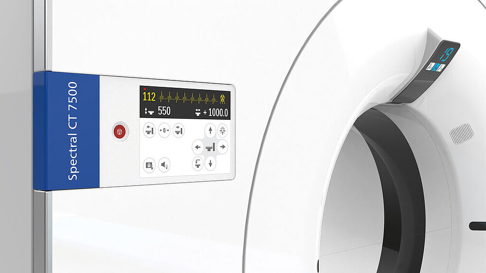 Red Dot Design Award: Philips Spectral CT 7500