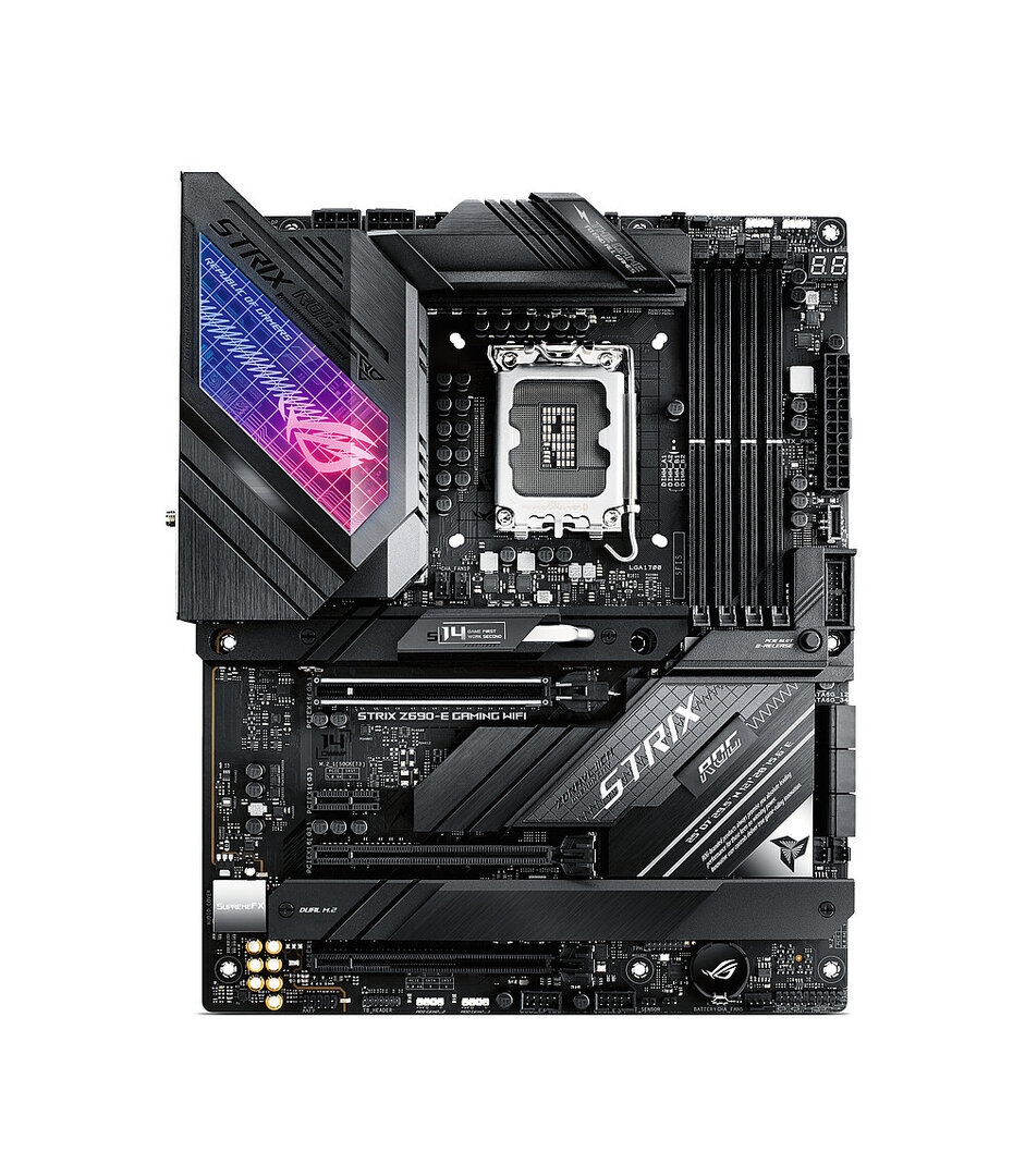 Red Dot Design Award: ROG STRIX Z690-E GAMING WIFI