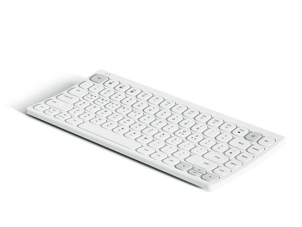 Red Dot Design Award: Actto Curved Scissors-Switch Keyboard