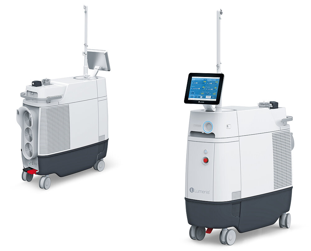 Red Dot Design Award: Lumenis Pulse 120H