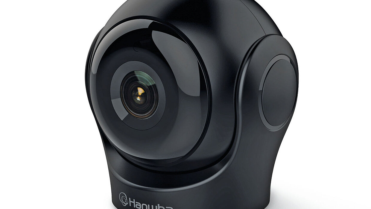 Red Dot Design Award: Wisenet SmartCam A1