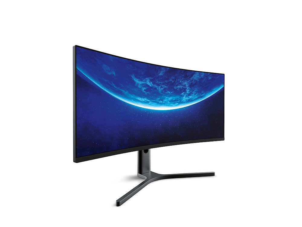 Red Dot Design Award: Mi 34-inch Curved Monitor