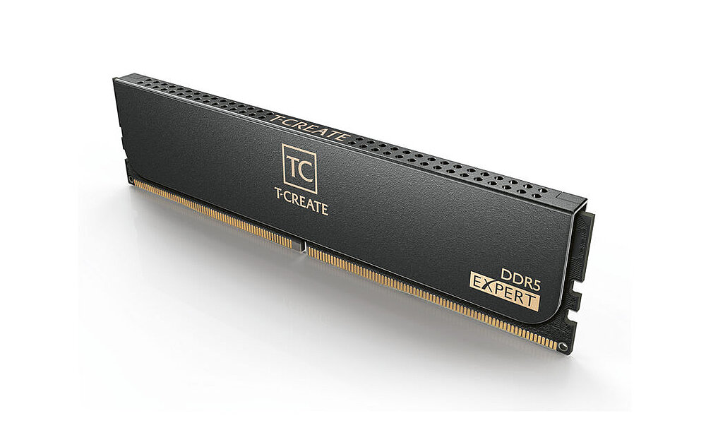 Red Dot Design Award: T-CREATE EXPERT DDR5