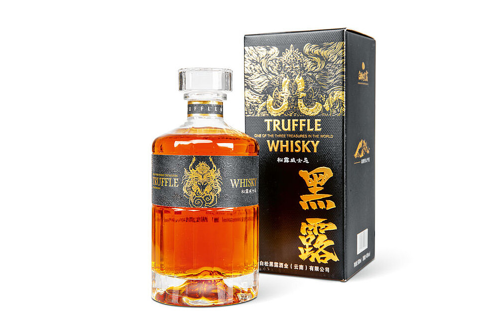 Red Dot Design Award: Truffle Whisky