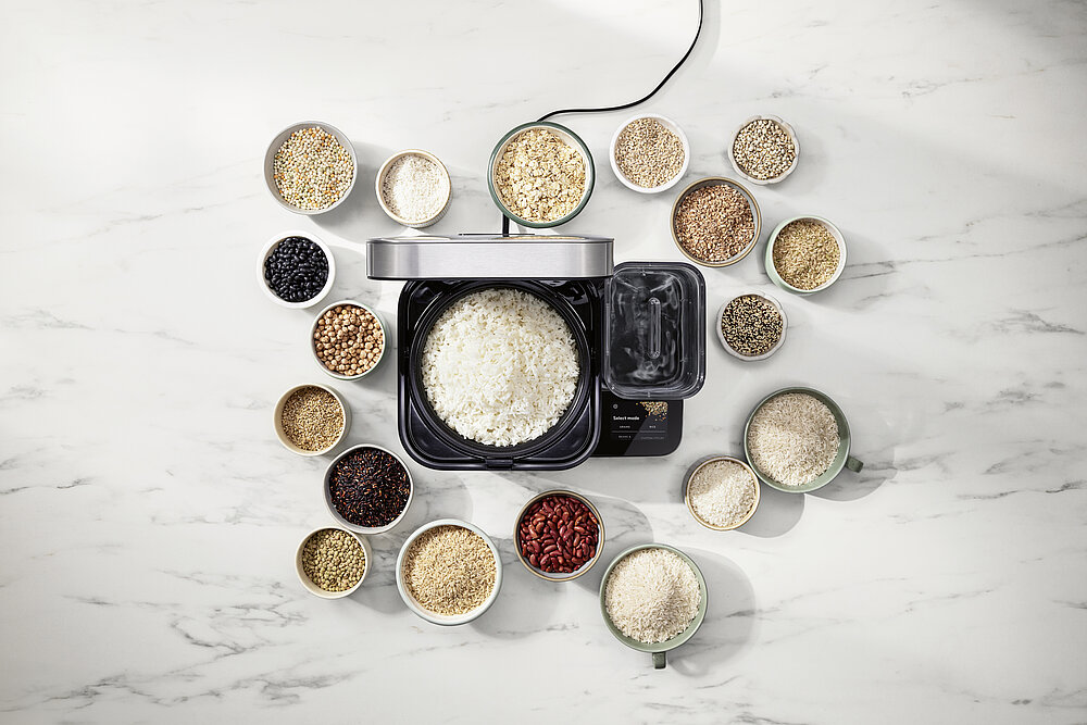 Red Dot Design Award: KitchenAid Grain and Rice Cooker