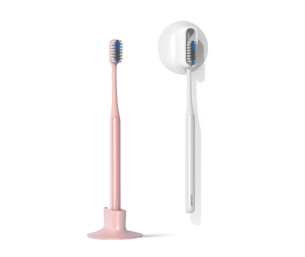 Red Dot Design Award: MINISO Ten thousand bristles
