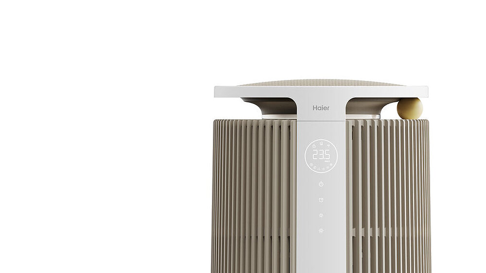 Red Dot Design Award: Haier Pet Air Purifier