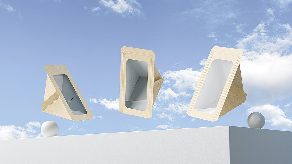 Red Dot Design Award: Refillable Inert Gas Sandwich Box