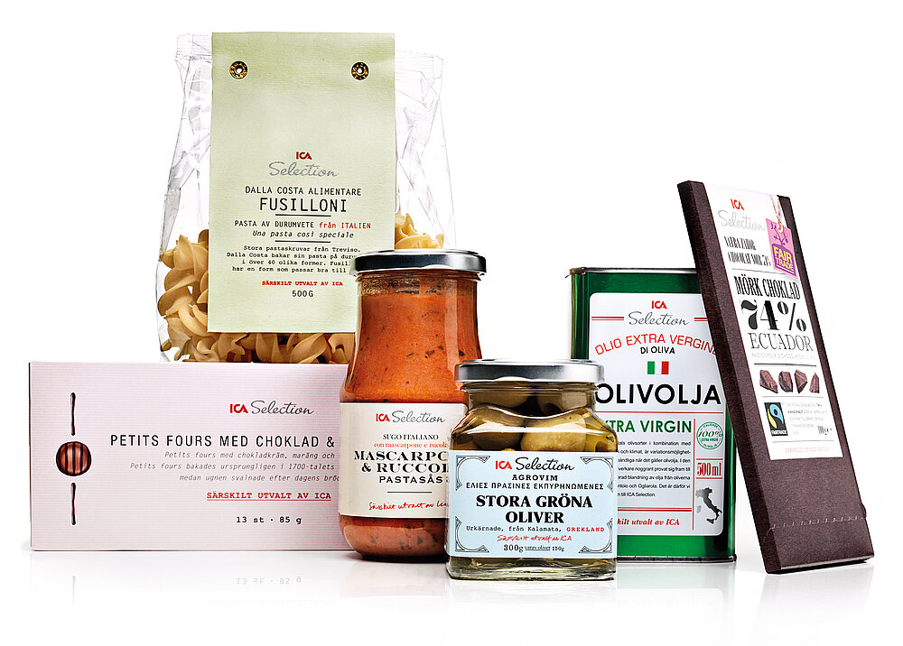 Red Dot Design Award: ICA Selection