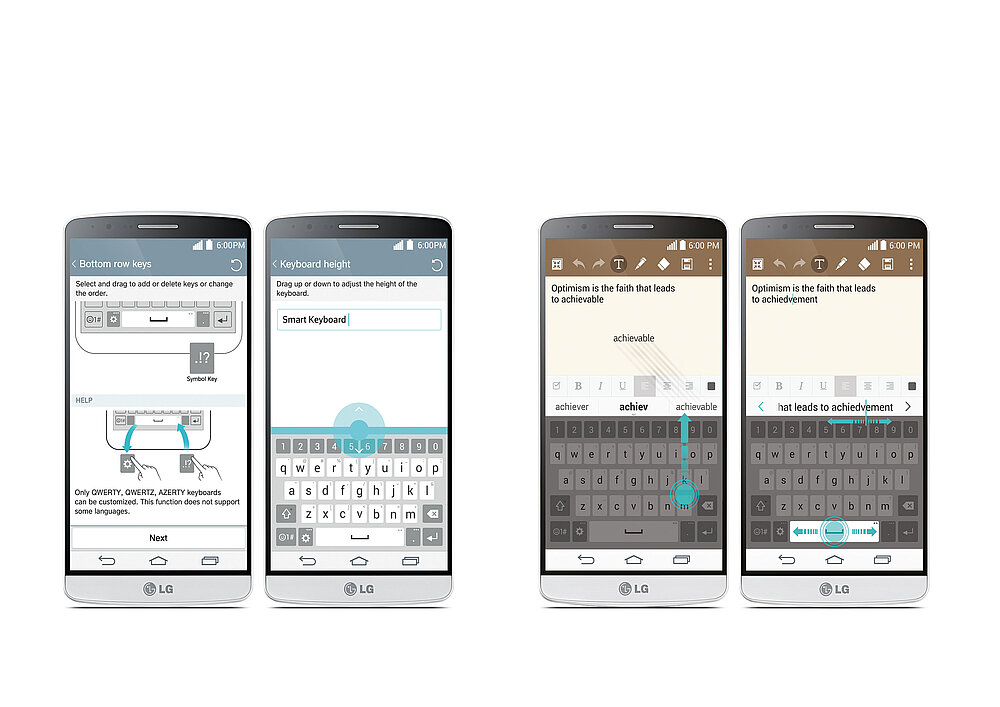 Red Dot Design Award: Smart Keyboard