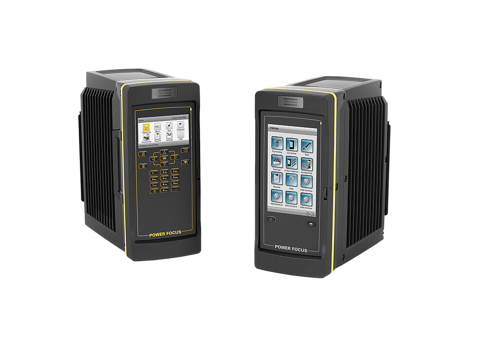 Red Dot Design Award: Power Focus 6 Series