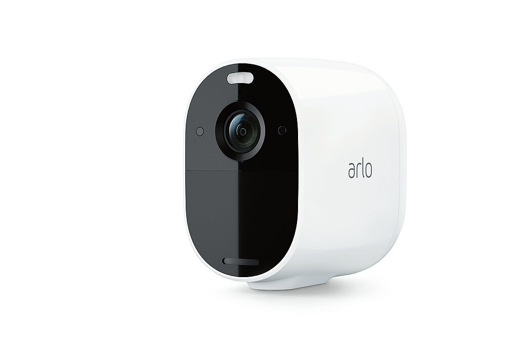 Red Dot Design Award: Arlo Essential Wireless Spotlight Camera