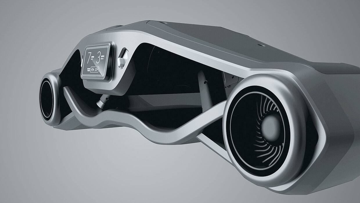 Red Dot Design Award: Alienware Concept Nyx