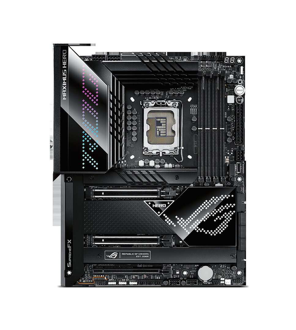 Red Dot Design Award: ROG MAXIMUS Z690 HERO