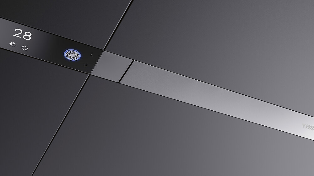 Red Dot Design Award: Warm Cube Bathroom with Warm Air Conditioning