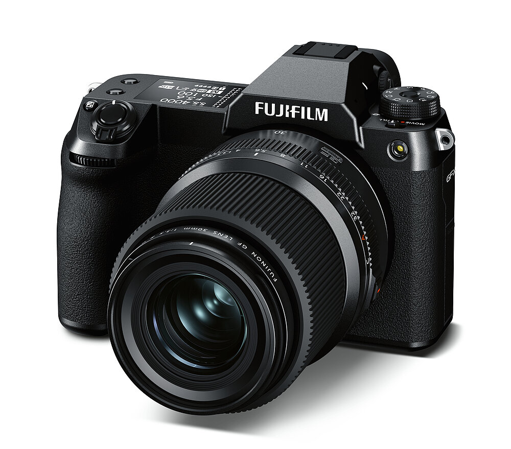 Red Dot Design Award: FUJIFILM GFX100S/GFX50S II