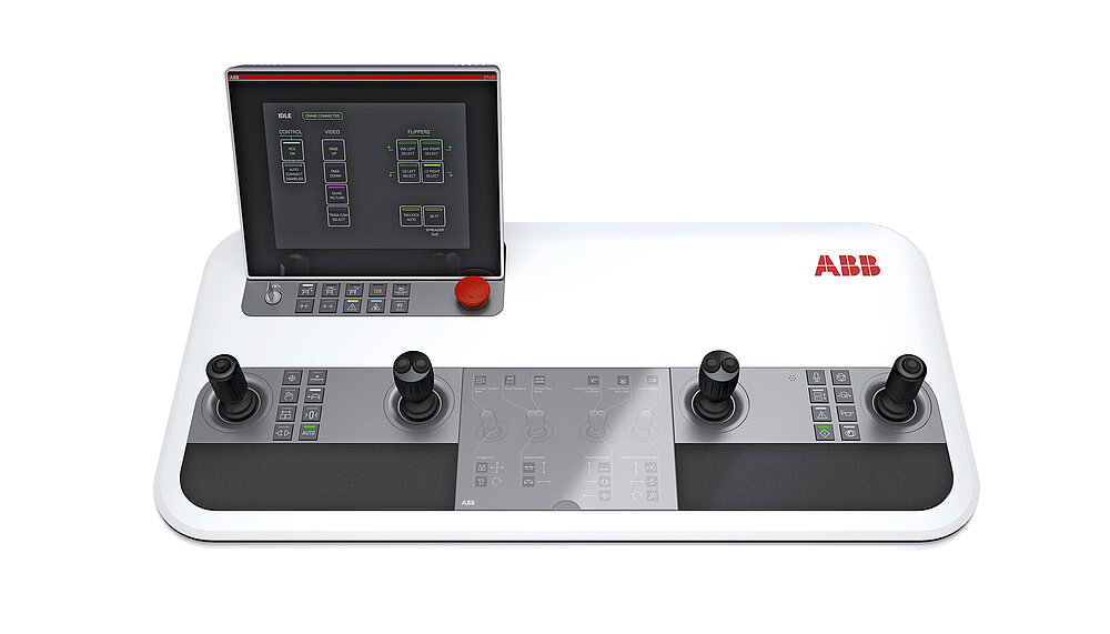 Red Dot Design Award: ABB