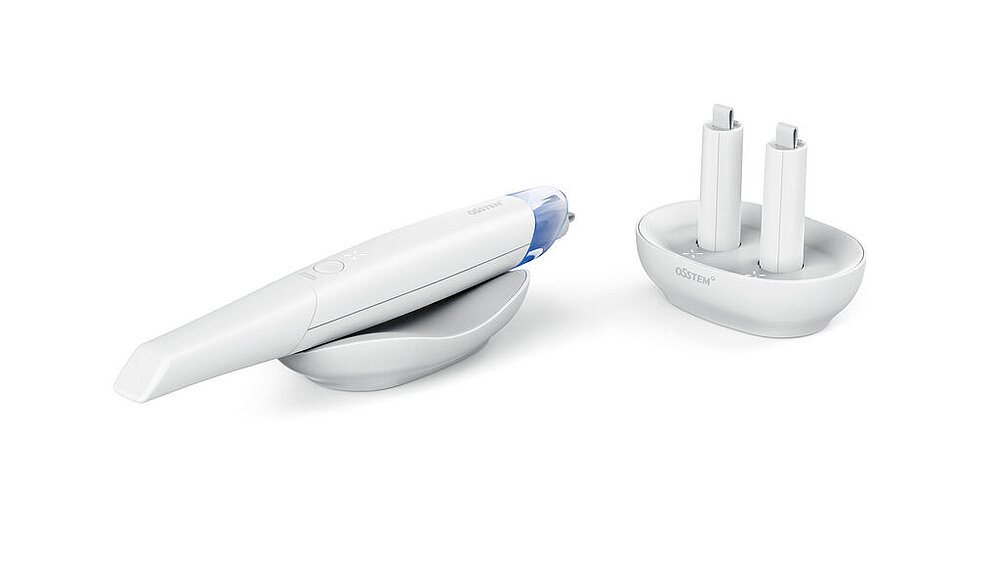 Red Dot Design Award: OneScan O2