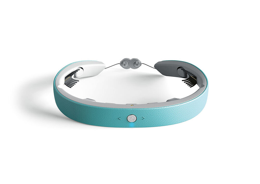 Red Dot Design Award: FRENZ™ Brainband