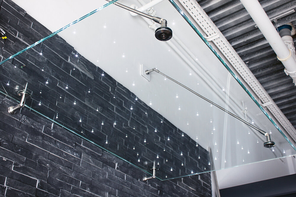 Red Dot Design Award: powerglass® roof