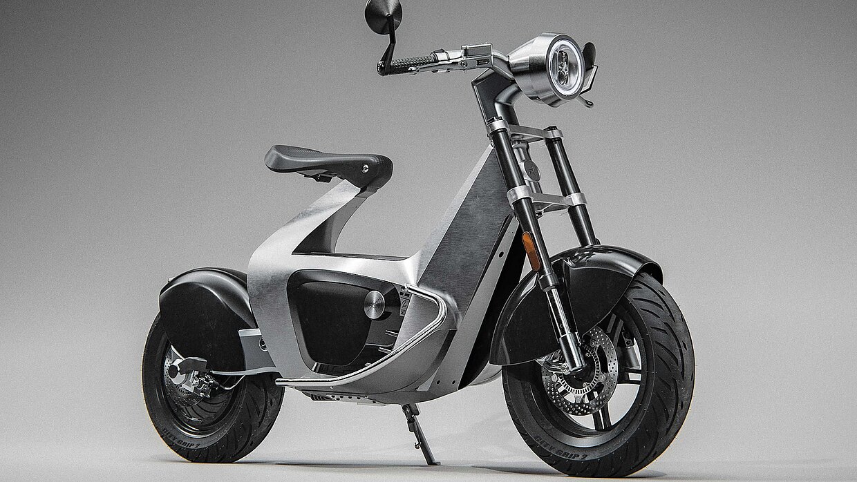 Red Dot Design Award: Delivery robot service system for hospitals