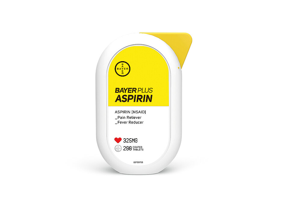 Red Dot Design Award: Bayer – OTC Intelligent Packaging System