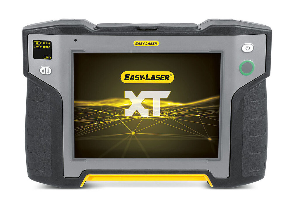 Red Dot Design Award: Easy-Laser XT11