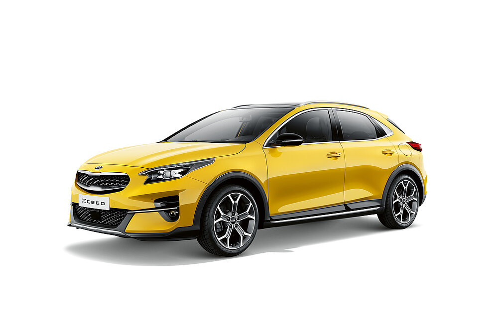 Red Dot Design Award: Kia XCeed