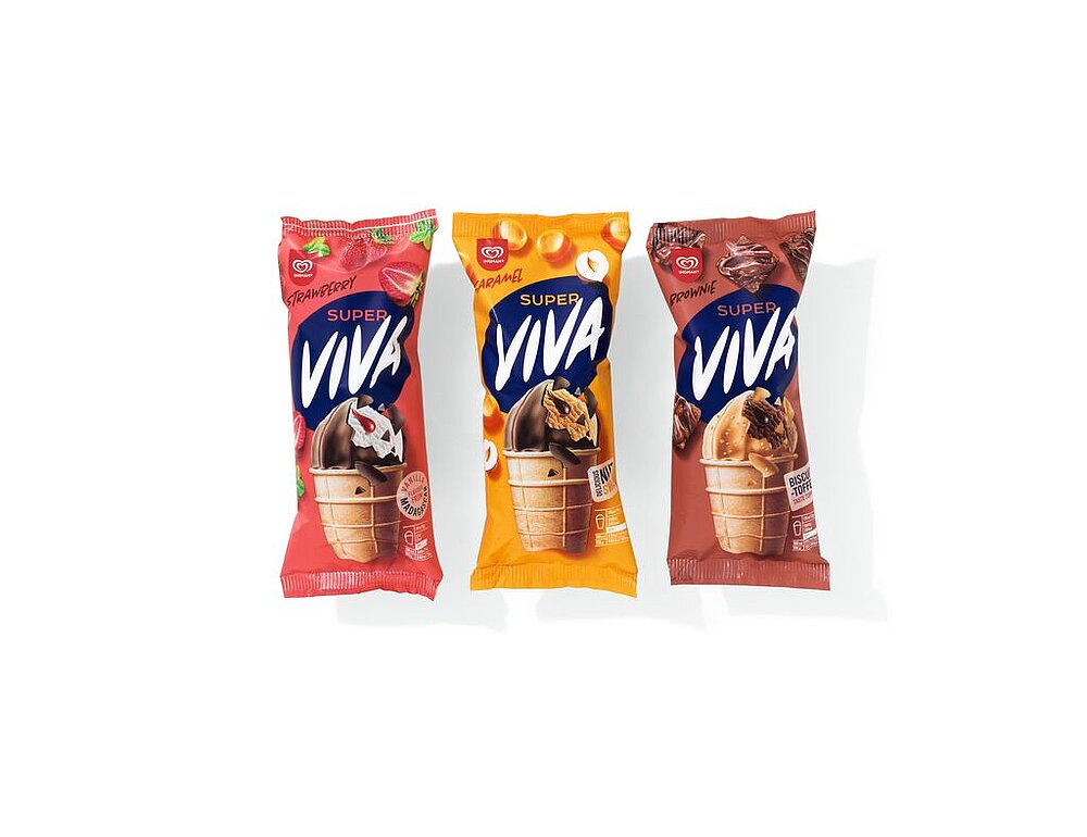 Red Dot Design Award: Super Viva