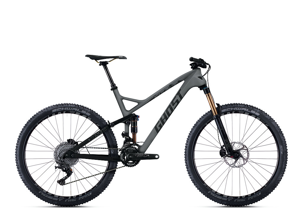 Red Dot Design Award: GHOST SL AMR LC 10