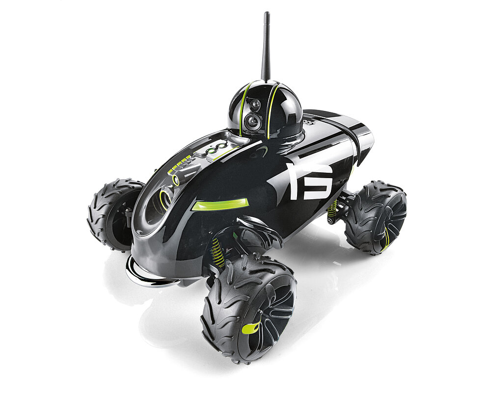 Red Dot Design Award: Rover Revolution