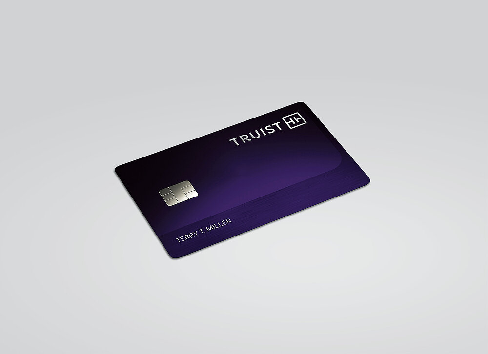 Red Dot Design Award: Truist: Touch and Tech