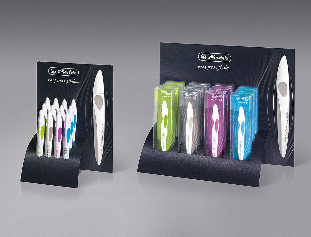 Red Dot Design Award: my.pen style