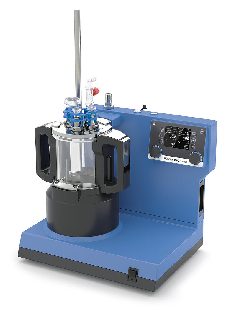 Red Dot Design Award: IKA LR 1000