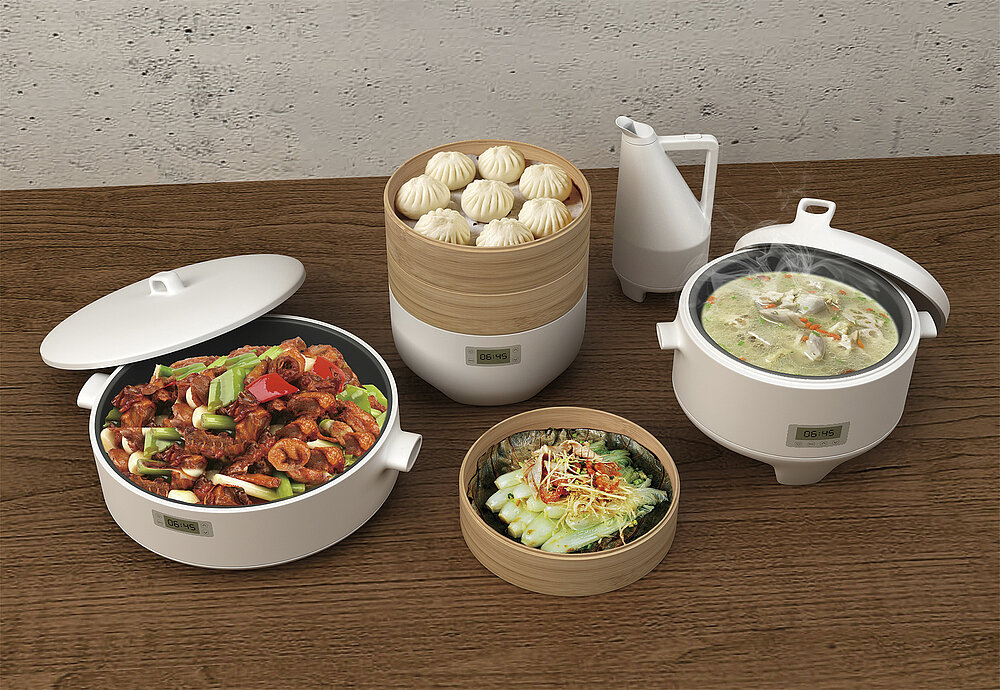 Red Dot Design Award: Chui