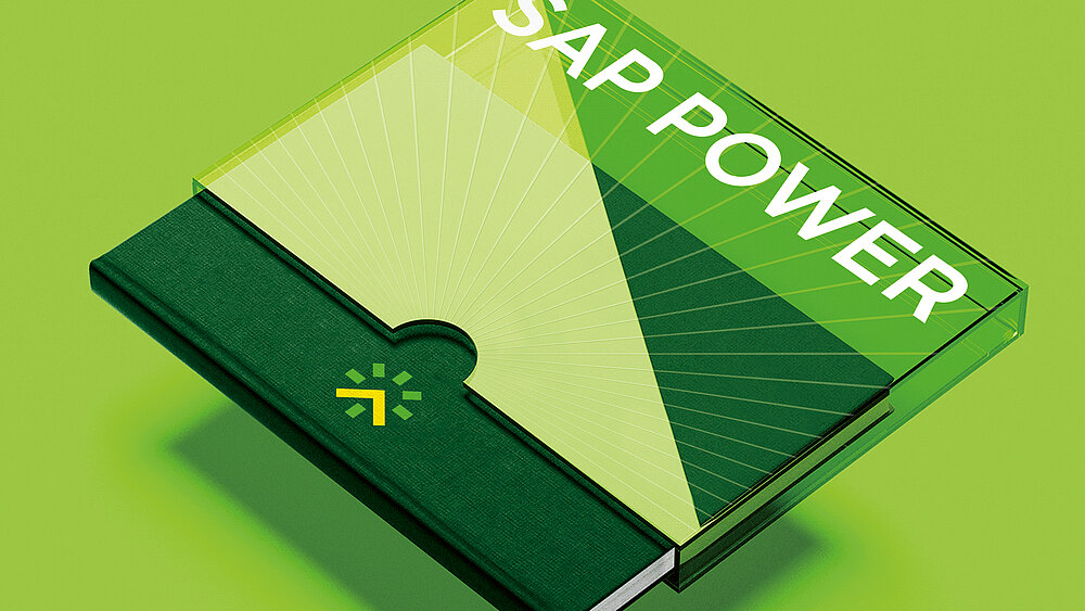 Red Dot Design Award: SAP POWER