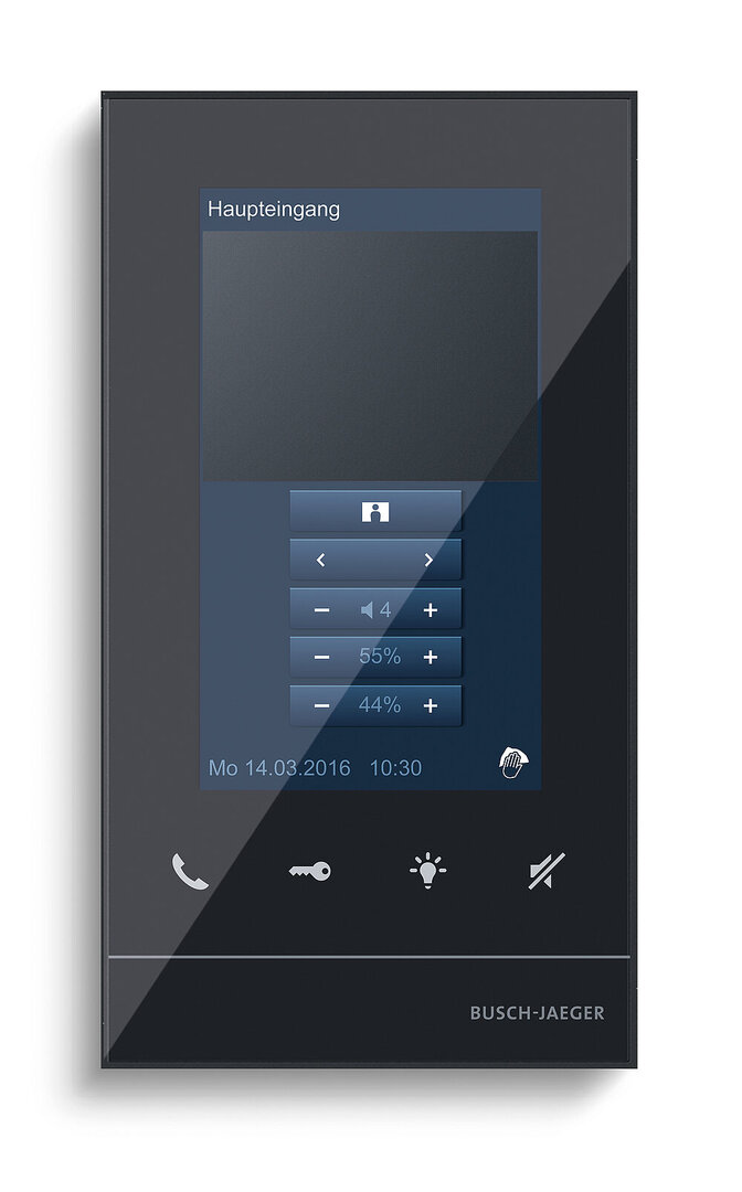 Red Dot Design Award: Busch-Welcome®