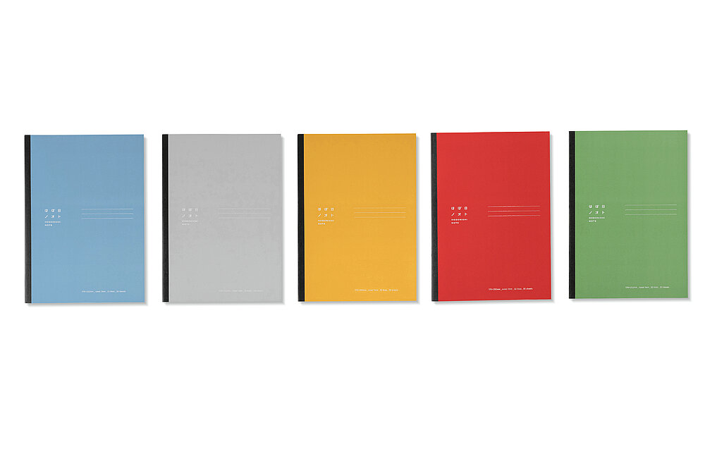 Red Dot Design Award: The Hobonichi Note