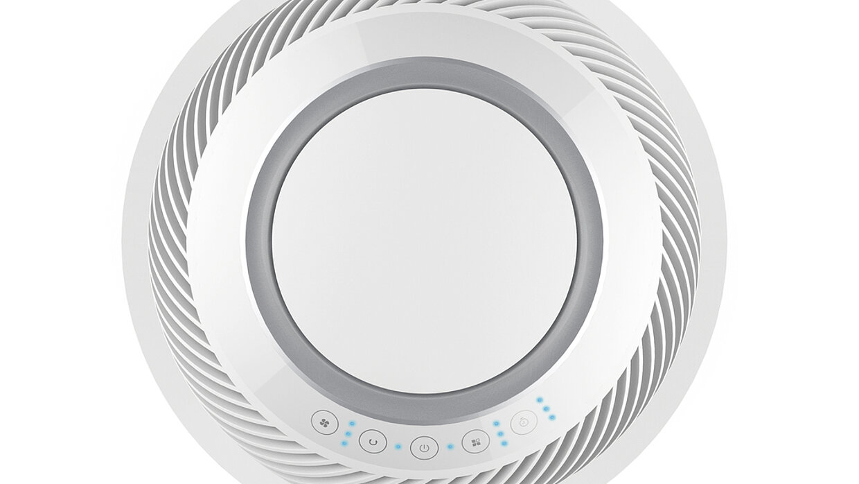 Red Dot Design Award: Modular Combined Air Conditioner