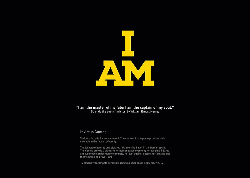 Red Dot Design Award: Invictus Games