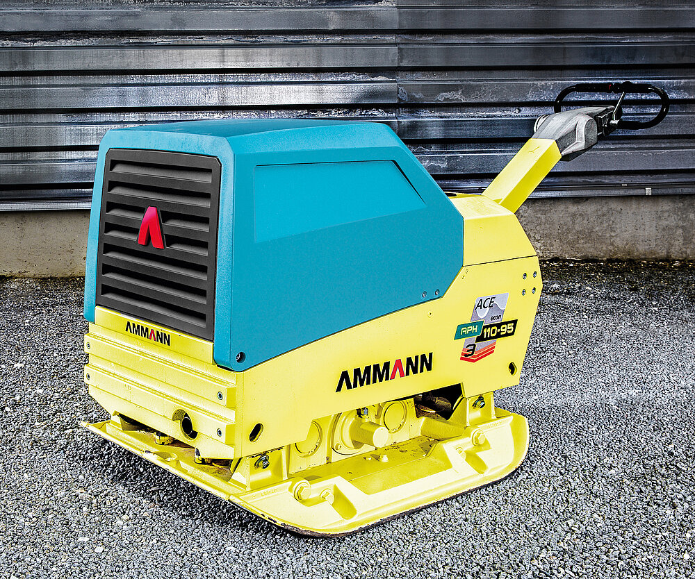 Red Dot Design Award: Ammann APH 110-95
