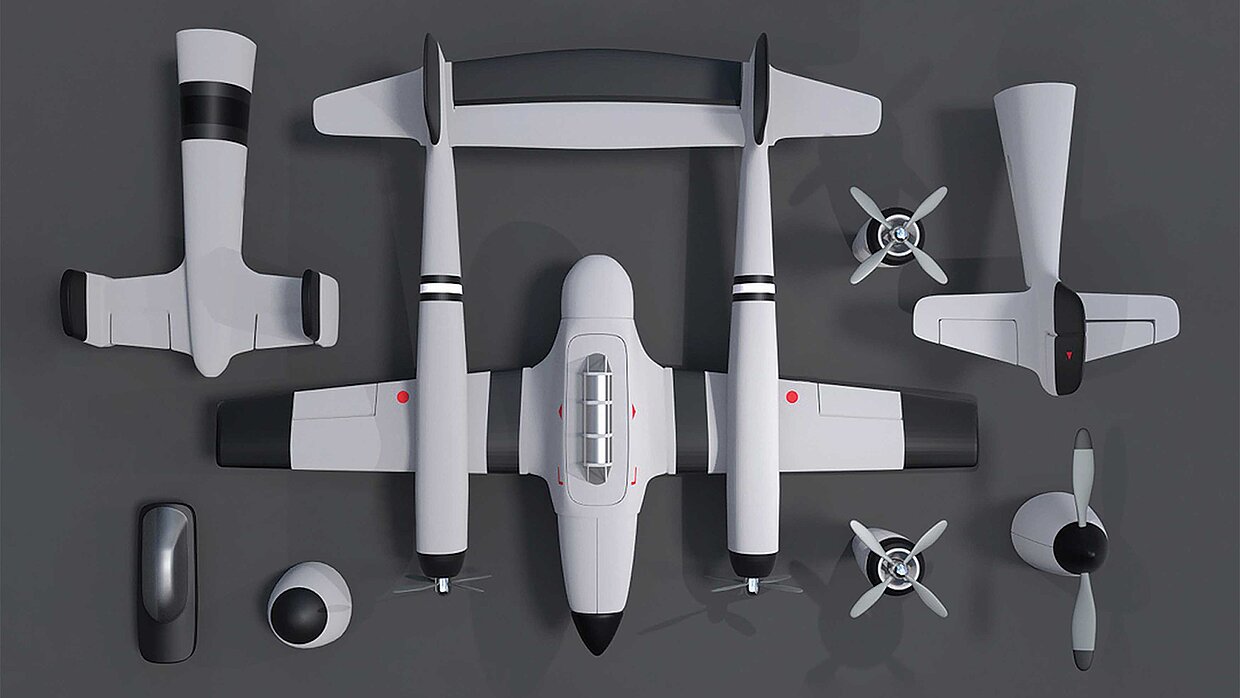 Red Dot Design Award: Deployable Emergency Shelter