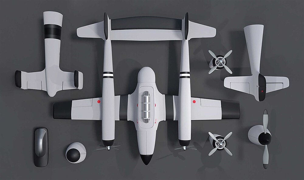 Red Dot Design Award: Neocraft