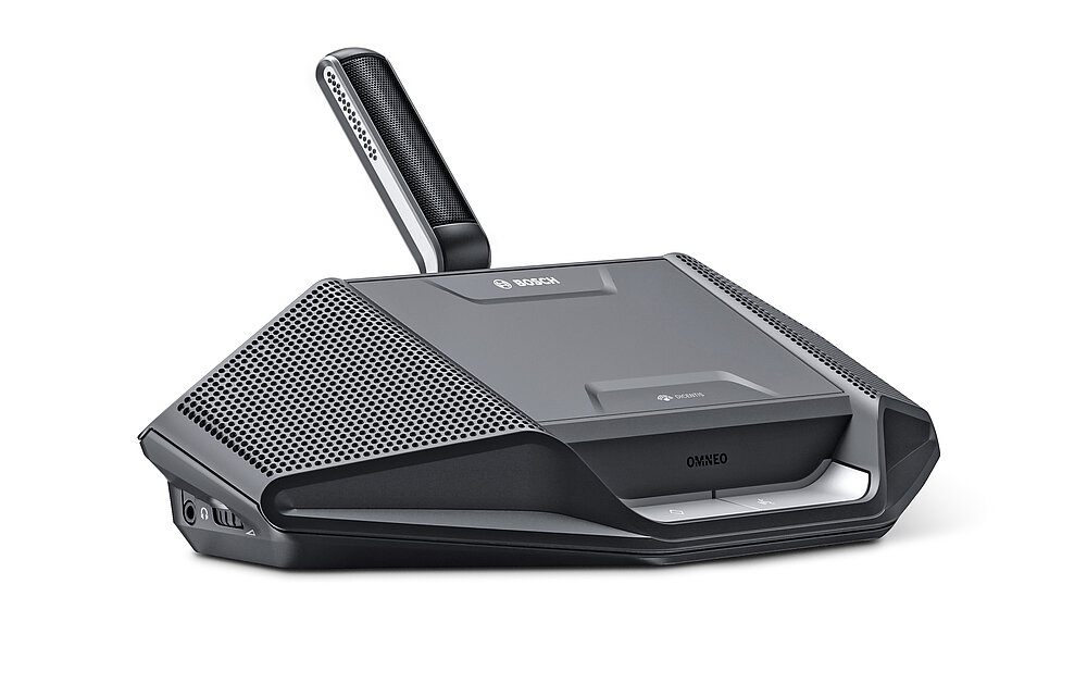 Red Dot Design Award: DICENTIS