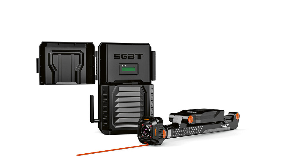Red Dot Design Award: MultiScan Intelligent Detector