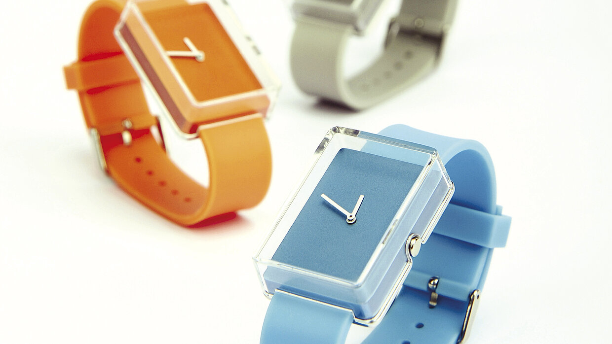 Red Dot Design Award: Line Watch