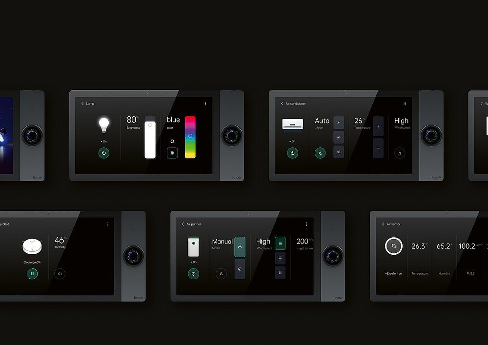 Red Dot Design Award: inSight OS 3.0