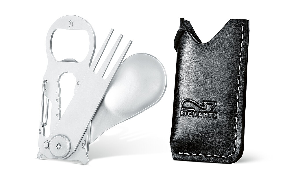 Red Dot Design Award: RICHARTZ KEY TOOL® PLUS snack